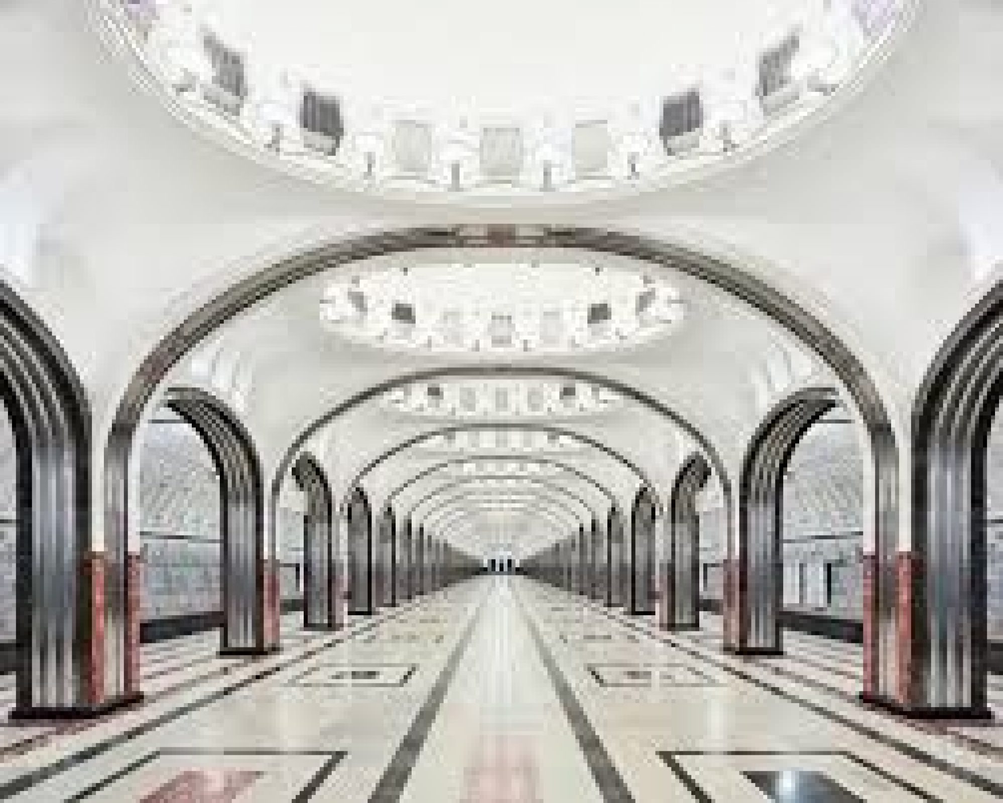 Canadian Photographer Captures the Fancy Architecture of Moscow’s ...