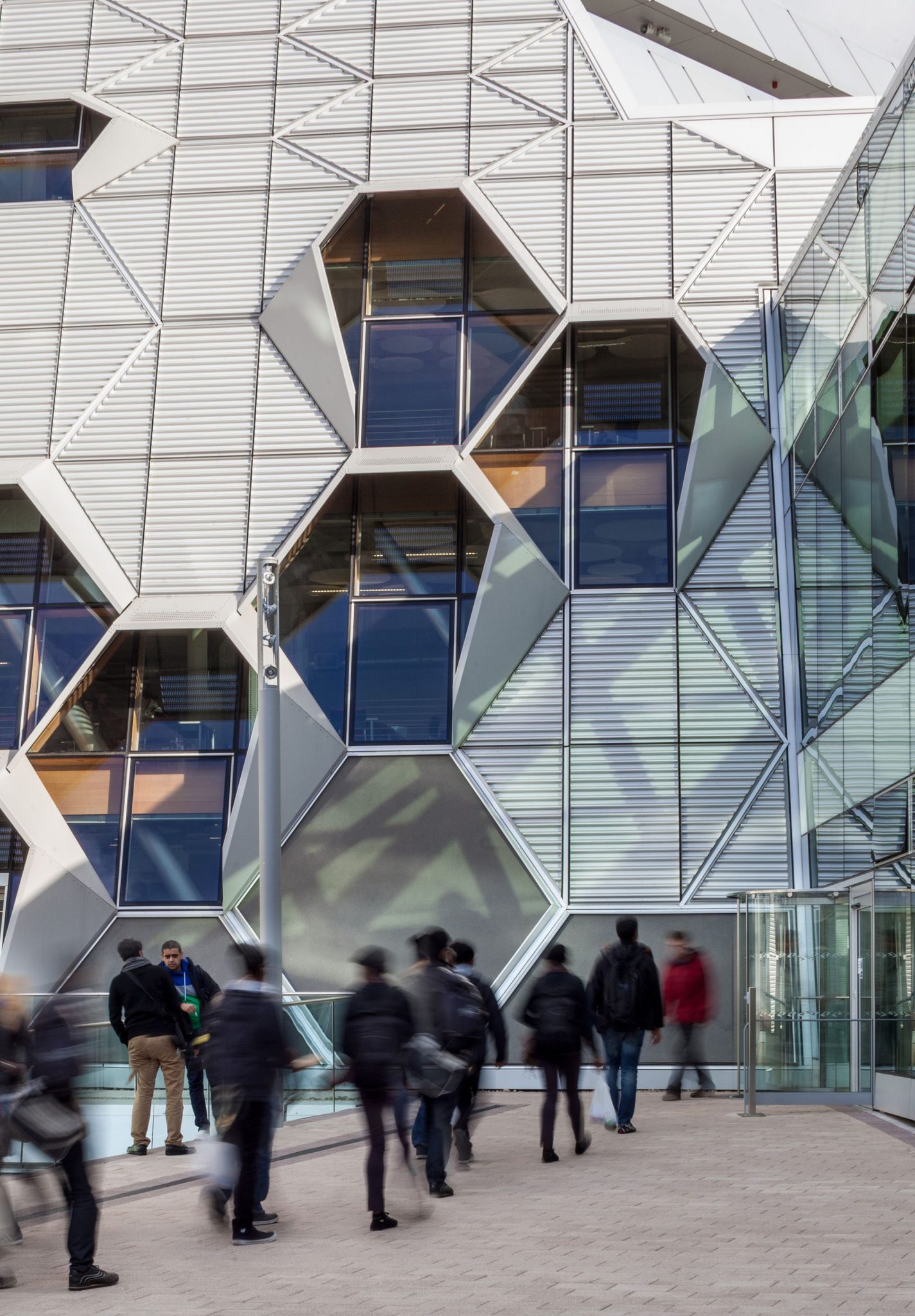 Coventry University, Faculty of Engineering and Computing | Arup ...