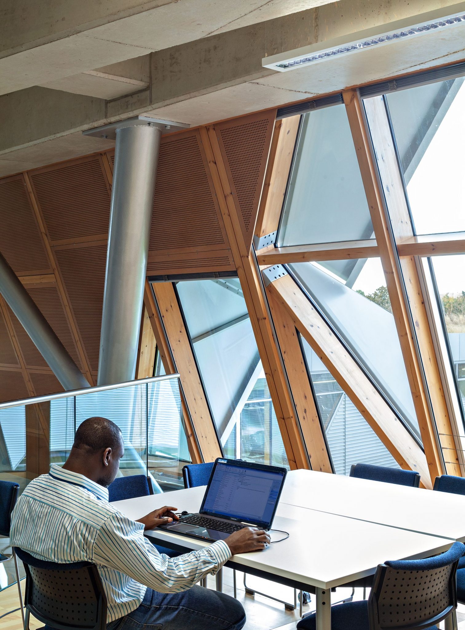 Coventry University, Faculty of Engineering and Computing | Arup ...