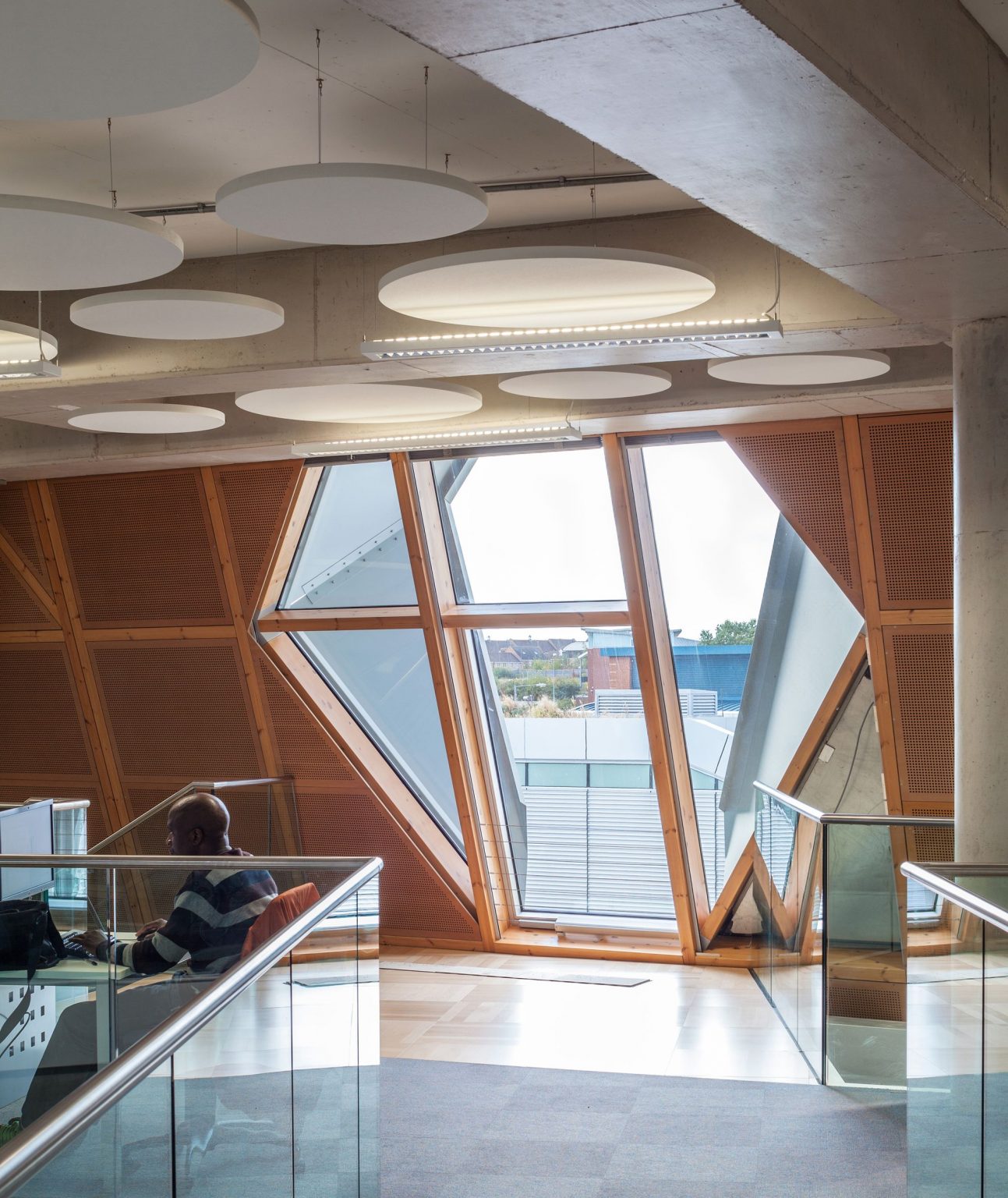 Coventry University, Faculty of Engineering and Computing | Arup ...