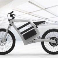 FEDDZ Electric Cargo Scooter | Emo-Bike - Arch2O.com