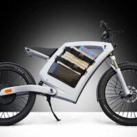 FEDDZ Electric Cargo Scooter | Emo-Bike - Arch2O.com