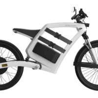 FEDDZ Electric Cargo Scooter | Emo-Bike - Arch2O.com