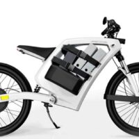 FEDDZ Electric Cargo Scooter | Emo-Bike - Arch2O.com