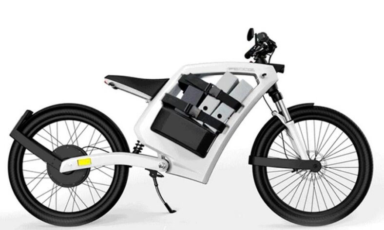 FEDDZ Electric Cargo Scooter | Emo-Bike - Arch2O.com