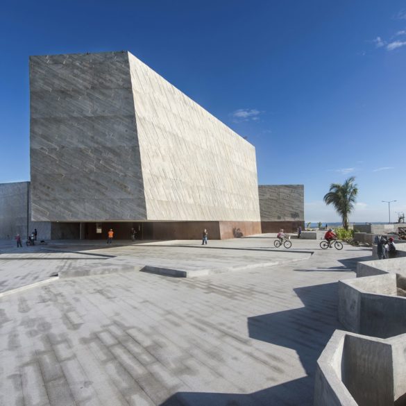 Foro Boca | Rojkind Arquitectos - Arch2O.com