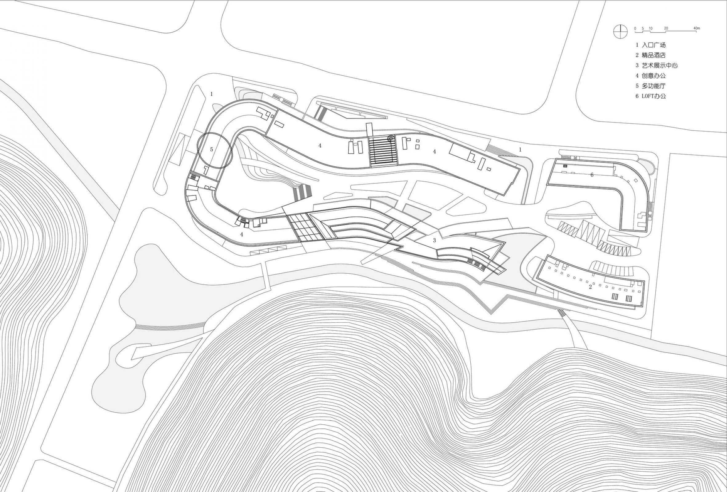 Hangzhou Phoenix Creative Building | gad - Arch2O.com