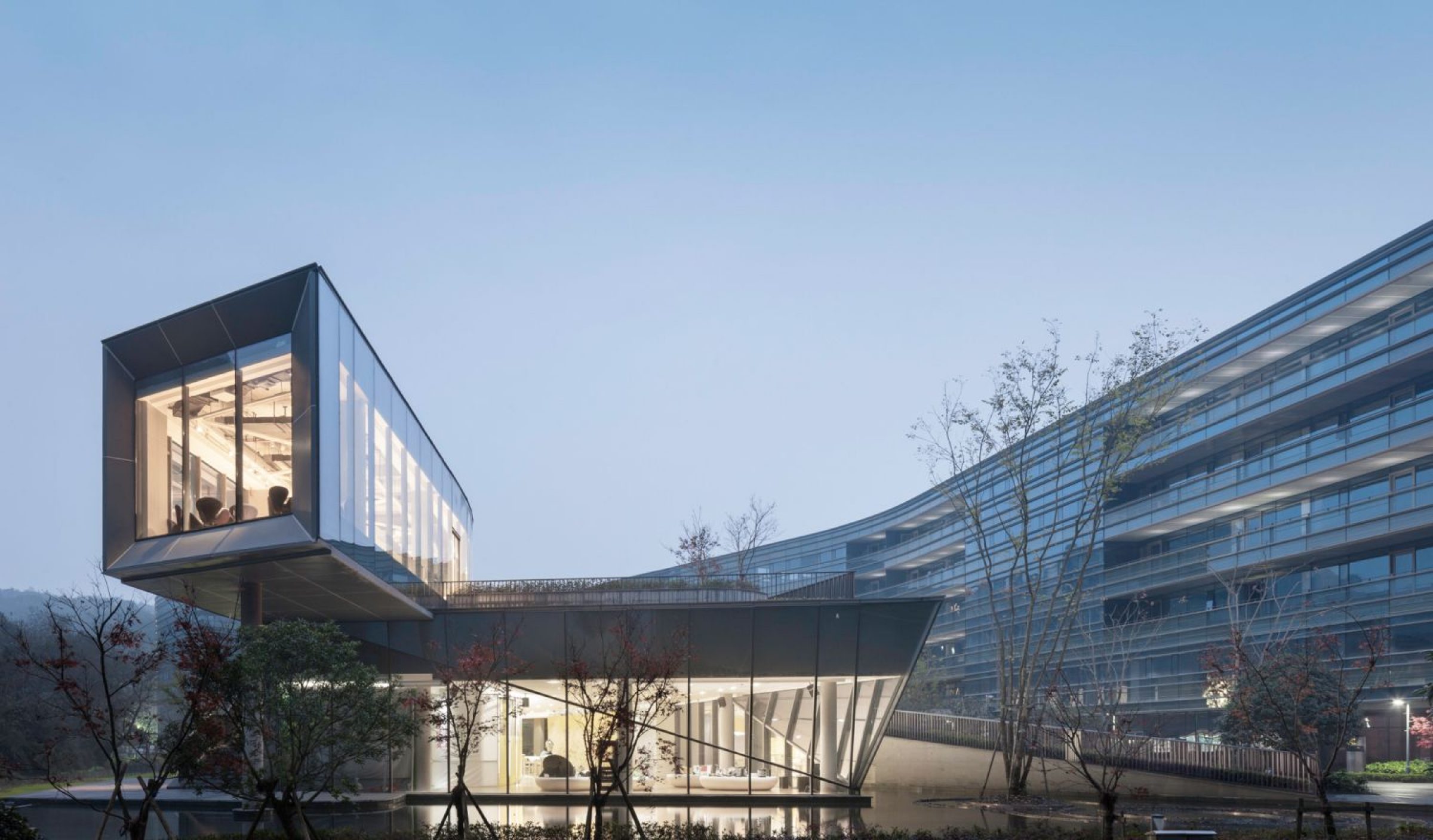 Hangzhou Phoenix Creative Building | gad - Arch2O.com