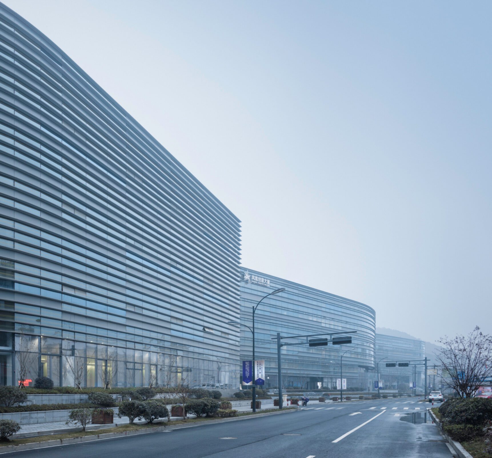 Hangzhou Phoenix Creative Building | gad – Arch2O.com