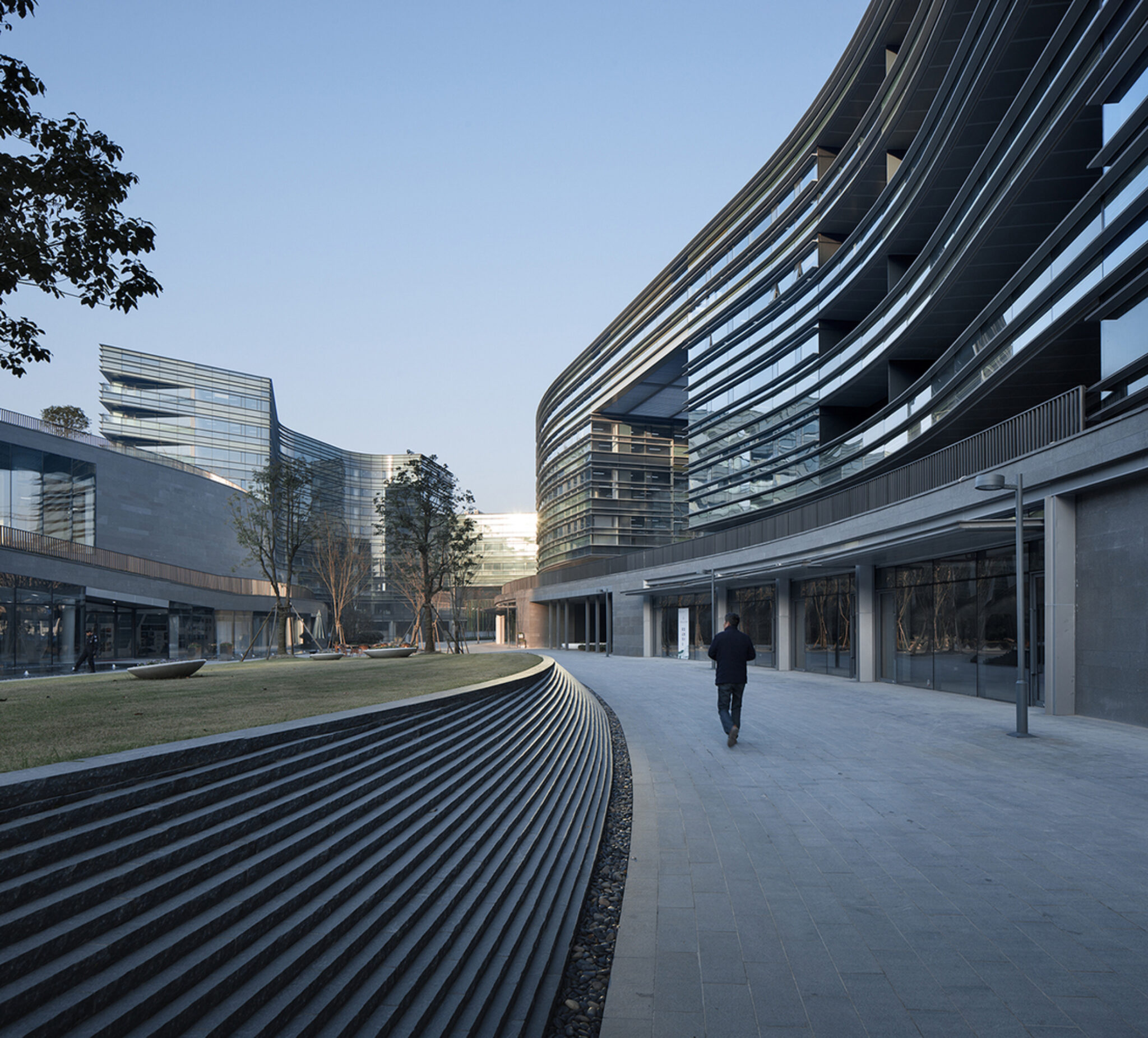 Hangzhou Phoenix Creative Building | gad – Arch2O.com