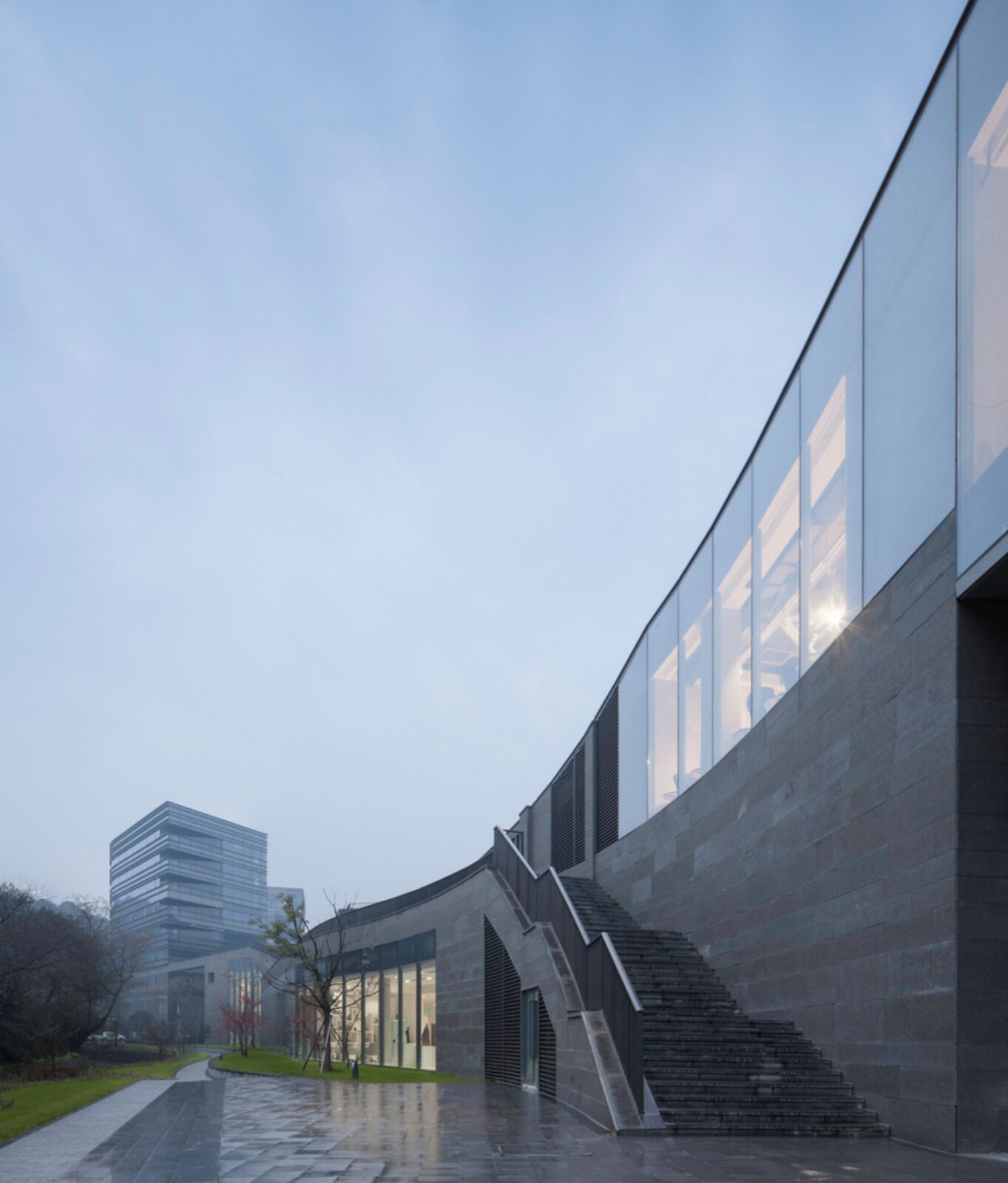 Hangzhou Phoenix Creative Building | gad – Arch2O.com