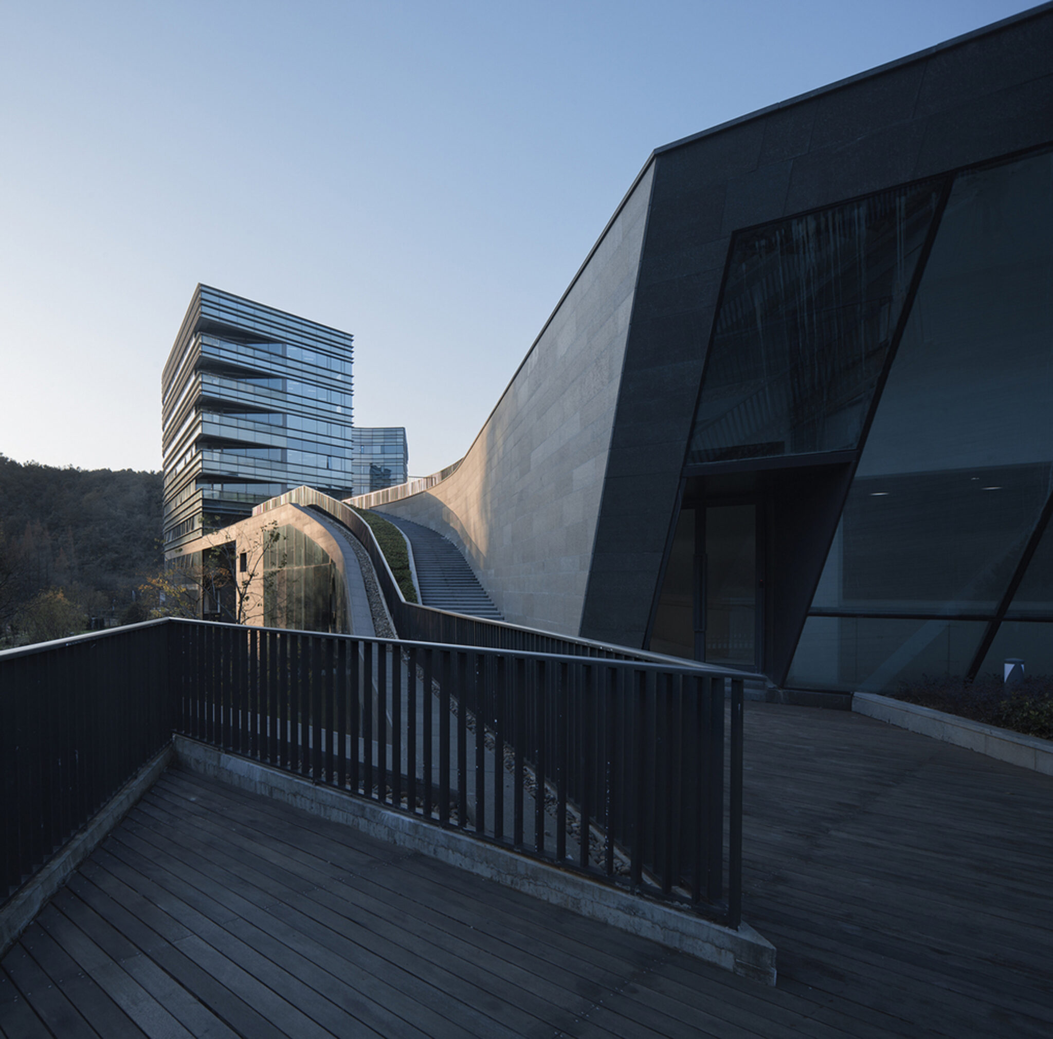 Hangzhou Phoenix Creative Building | gad – Arch2O.com