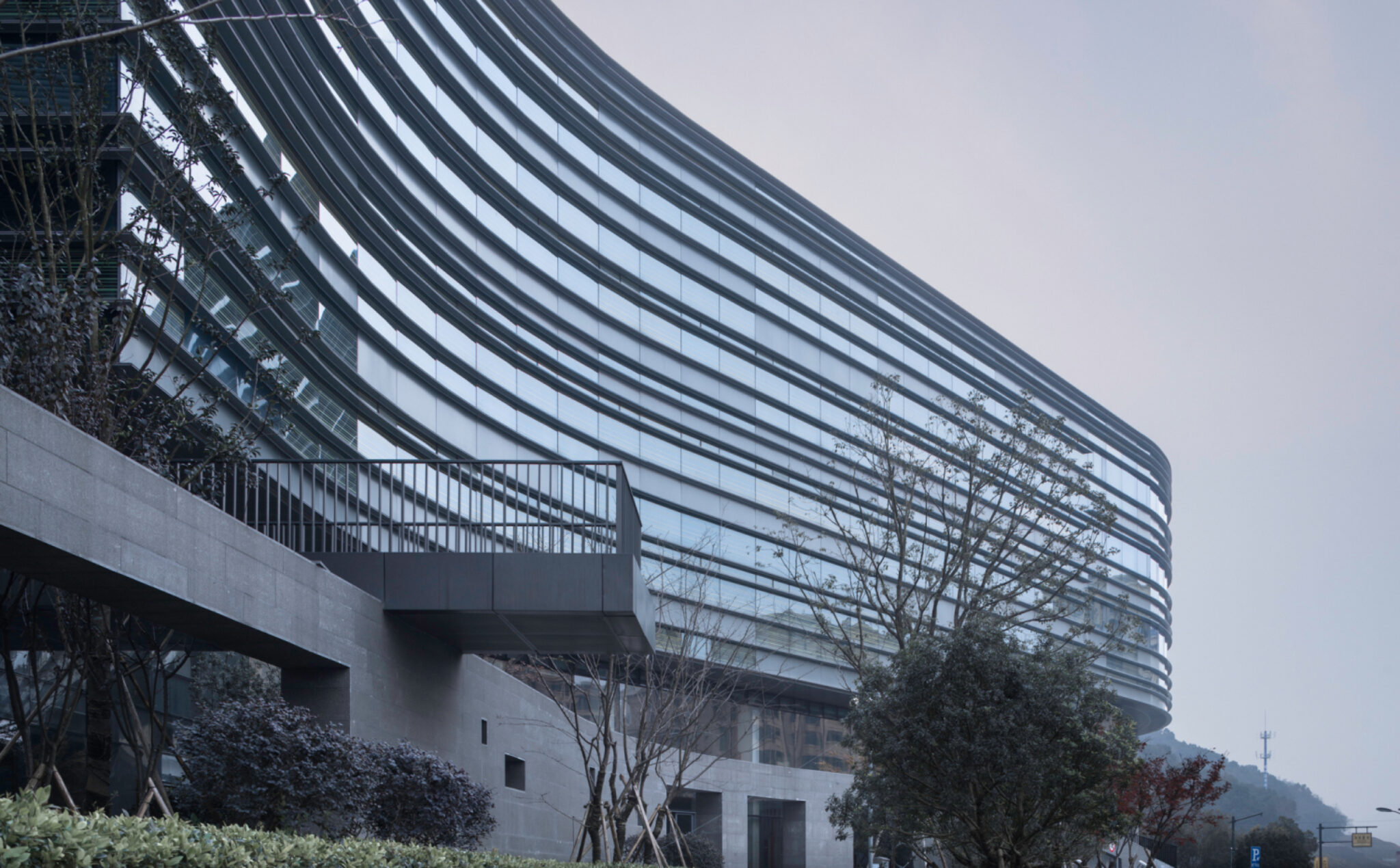 Hangzhou Phoenix Creative Building | gad – Arch2O.com