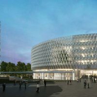 High Court of Justice and Supreme Court, City of Justice | Foster and ...