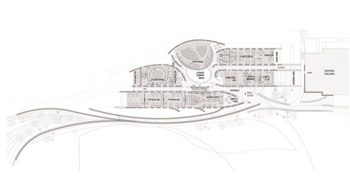 Koch Center For Science, Math and Technology | SOM - Arch2O.com
