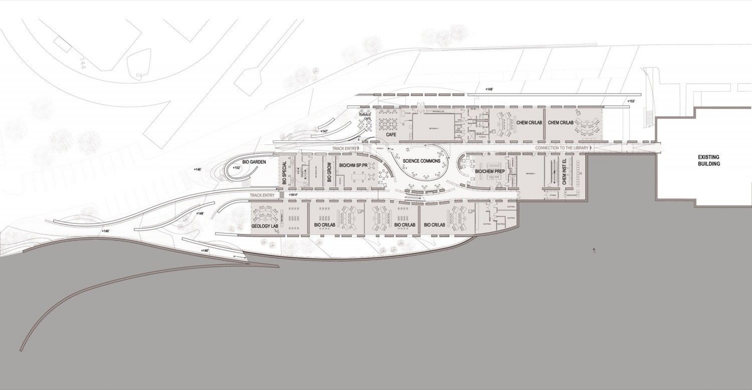 Koch Center For Science, Math and Technology | SOM - Arch2O.com