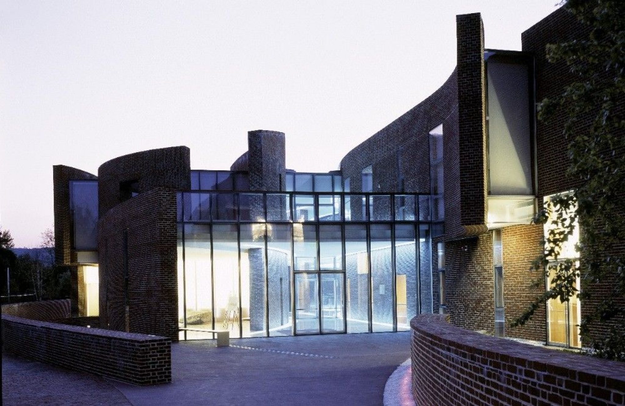 Koch Center For Science, Math and Technology | SOM – Arch2O.com