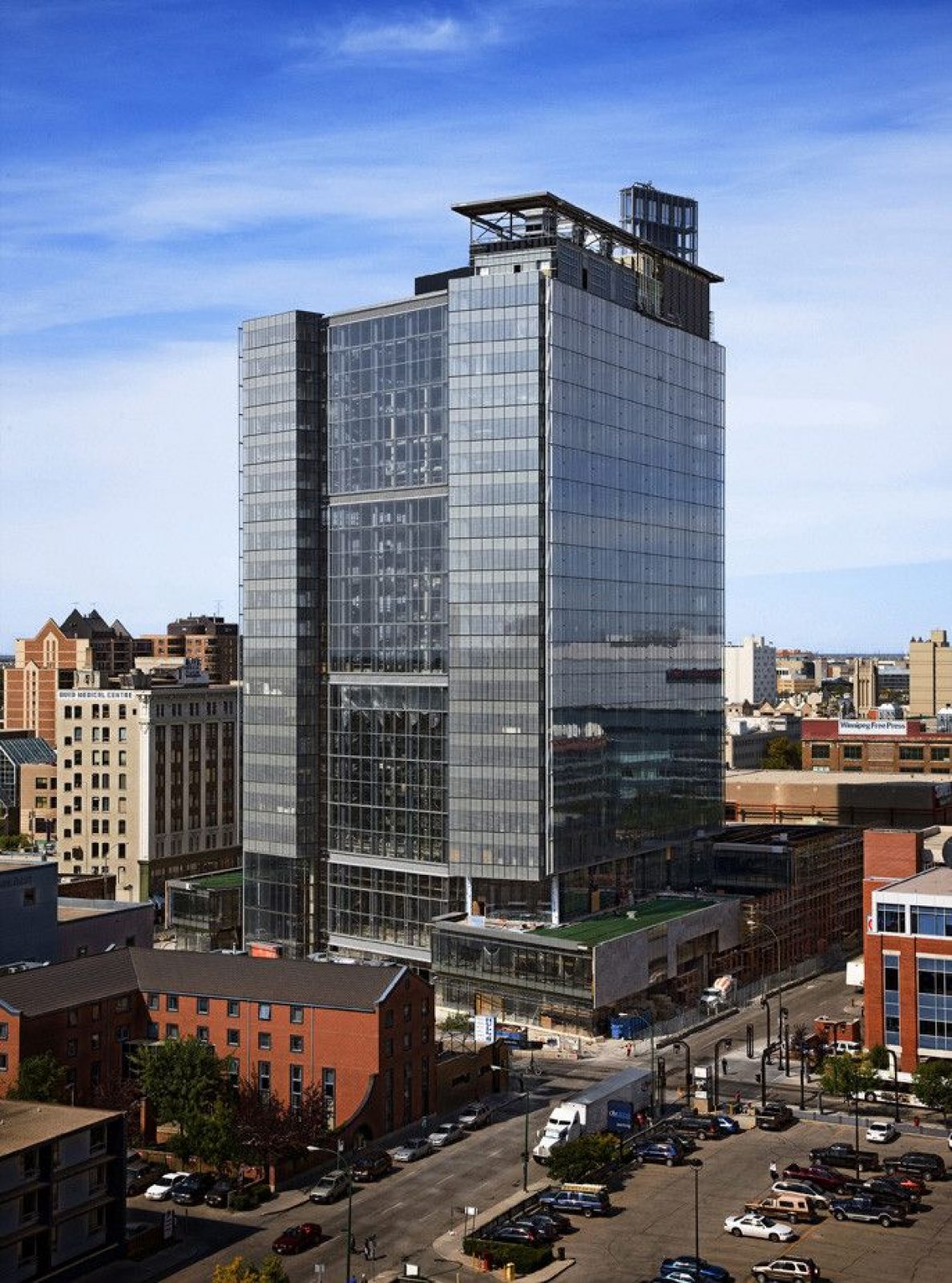 Manitoba Hydro | KPMB Architects - Arch2O.com