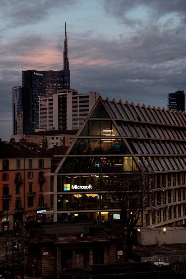 Microsoft House | Degw Italia - Arch2O.com