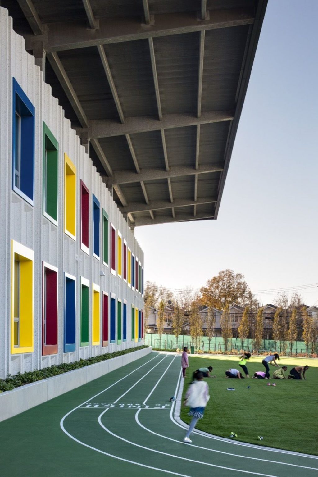 New York’s First Net Zero Energy School Building | SOM – Arch2O.com