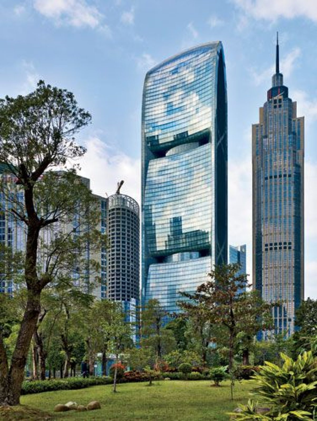 Pearl River Tower | SOM - Arch2O.com