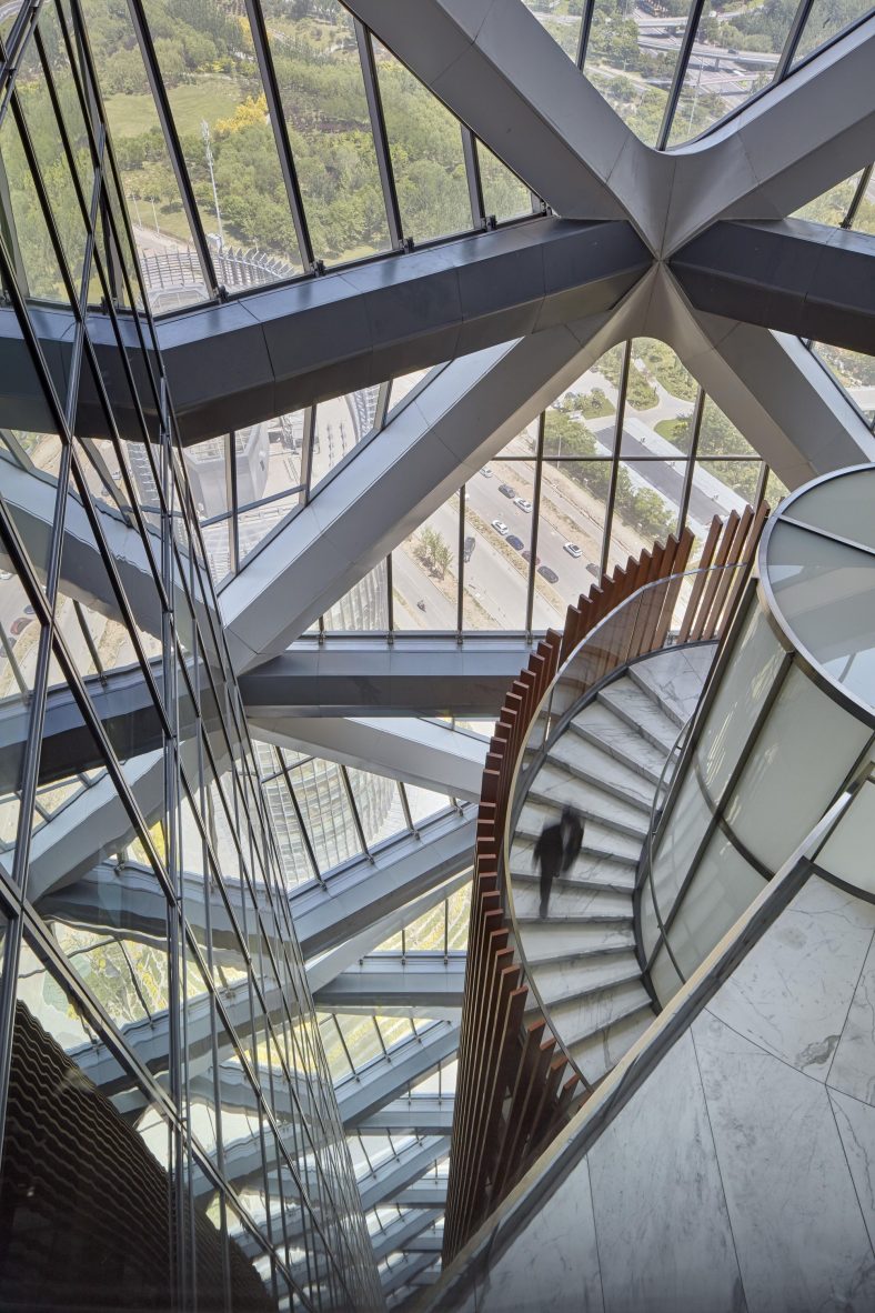 Poly International Plaza | SOM - Arch2O.com