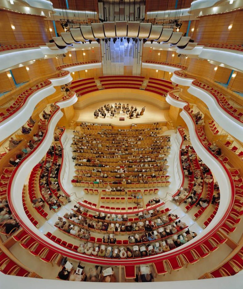 Renée and Henry Segerstrom Concert Hall and Samueli Theater | Pelli ...