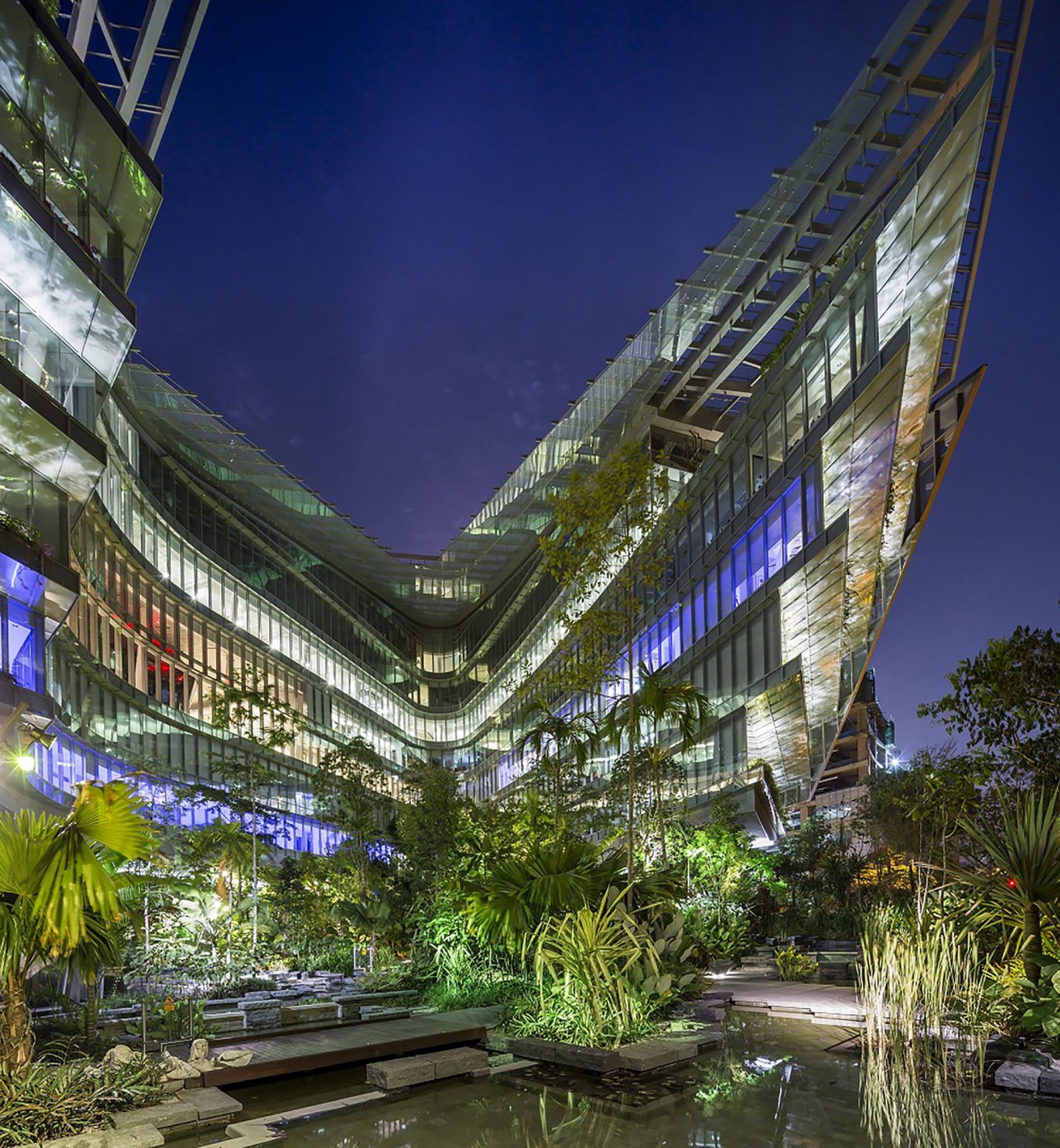 Sandcrawler | Aedas - Arch2O.com
