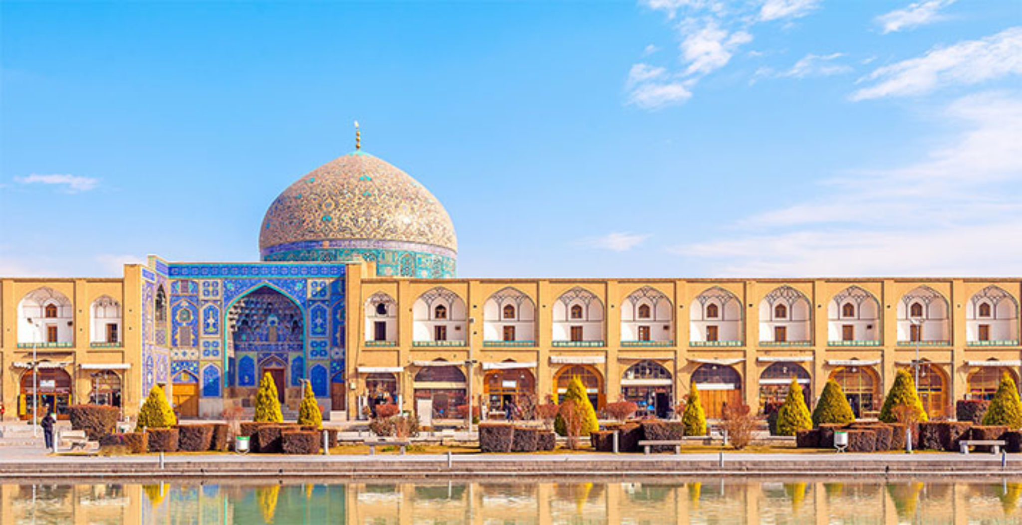 The Beautiful Wonders of Persian Architecture From 4 Cities in Iran ...
