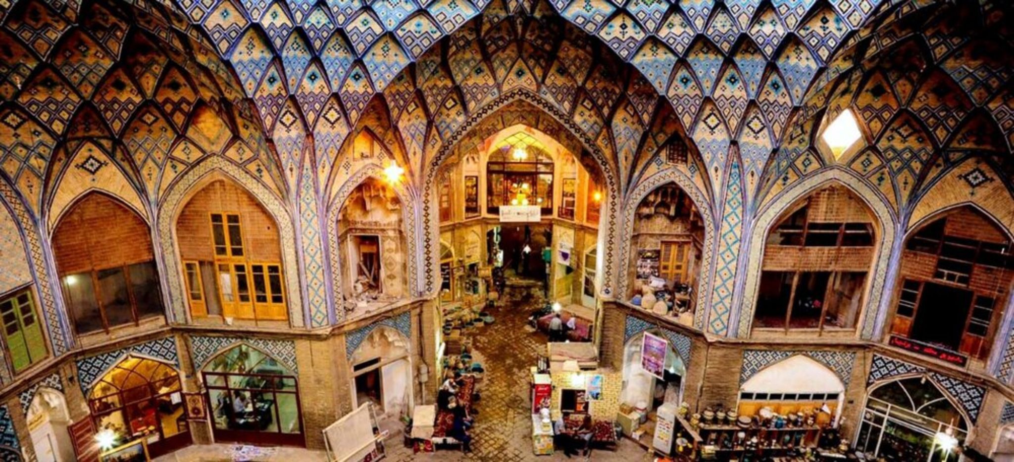 The Beautiful Wonders of Persian Architecture From 4 Cities in Iran ...