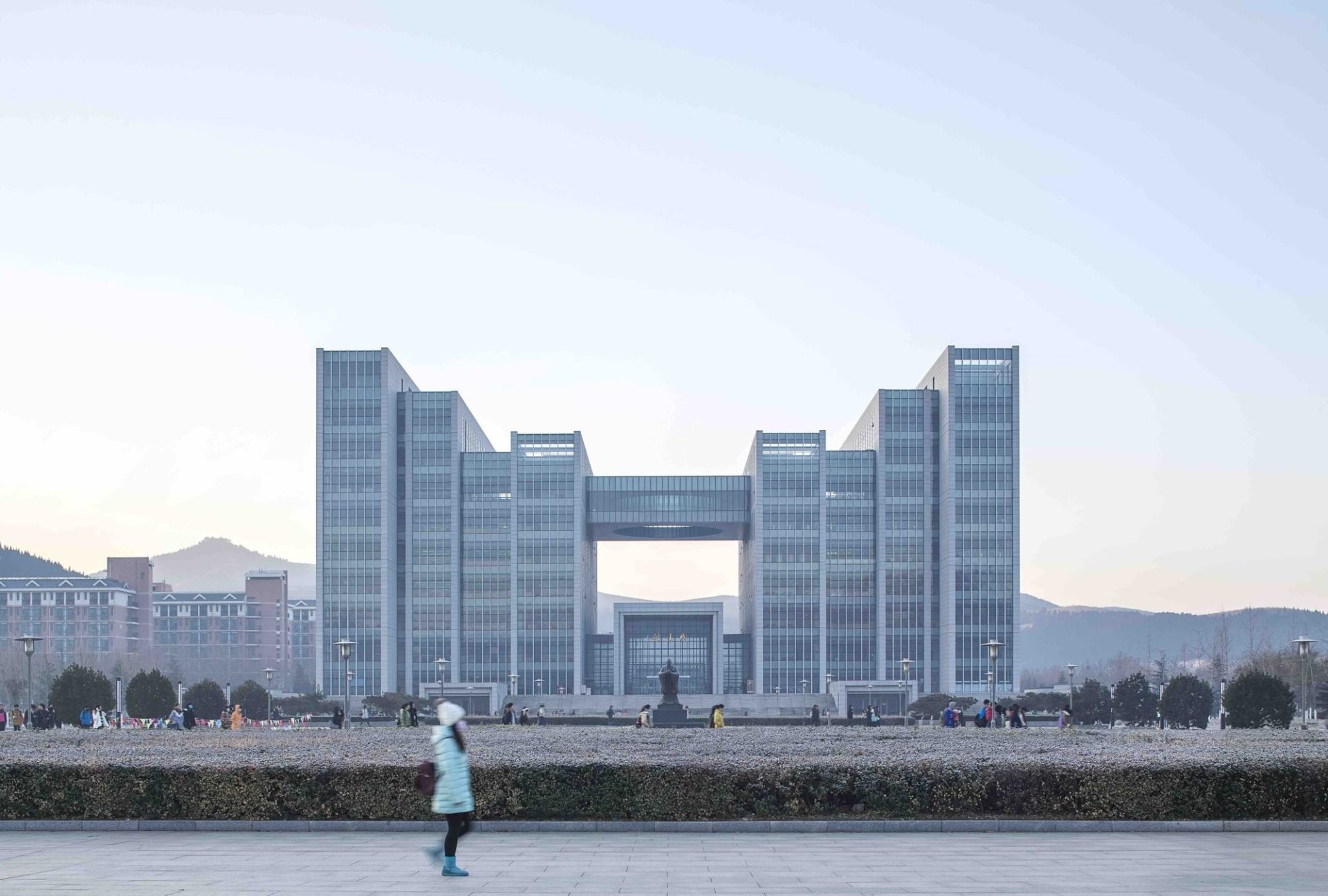 Library Projects | - Page 10 of 15 - Arch2O.com