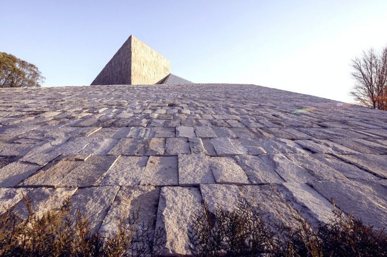 Three Ancestors Cultural Museum | Architectural Design Research ...