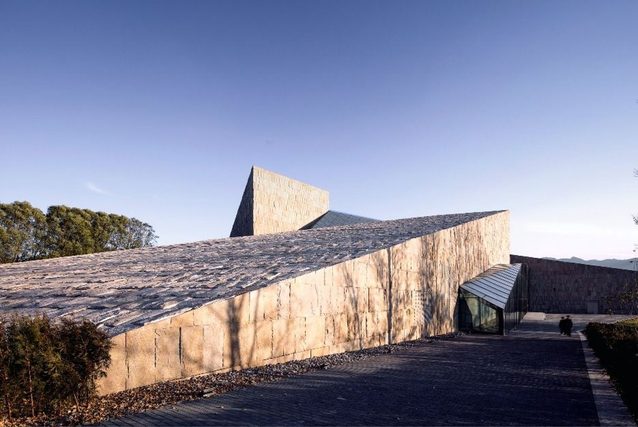 Three Ancestors Cultural Museum | Architectural Design Research ...