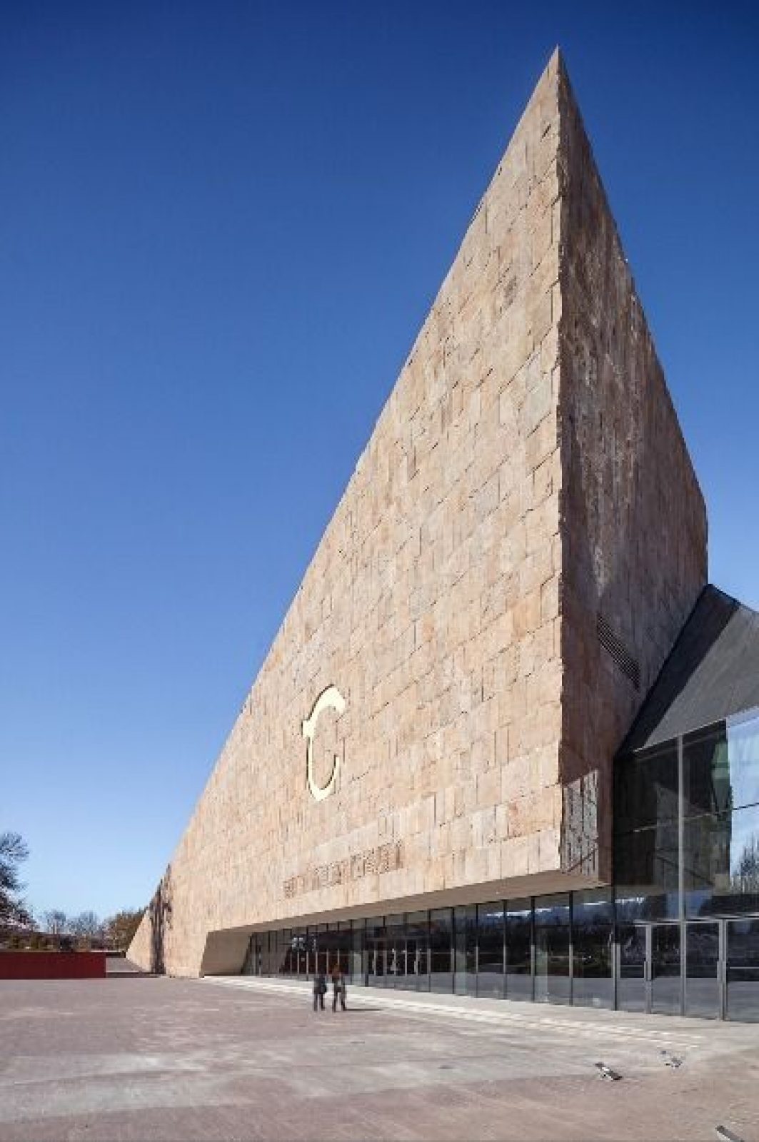 Three Ancestors Cultural Museum | Architectural Design Research ...