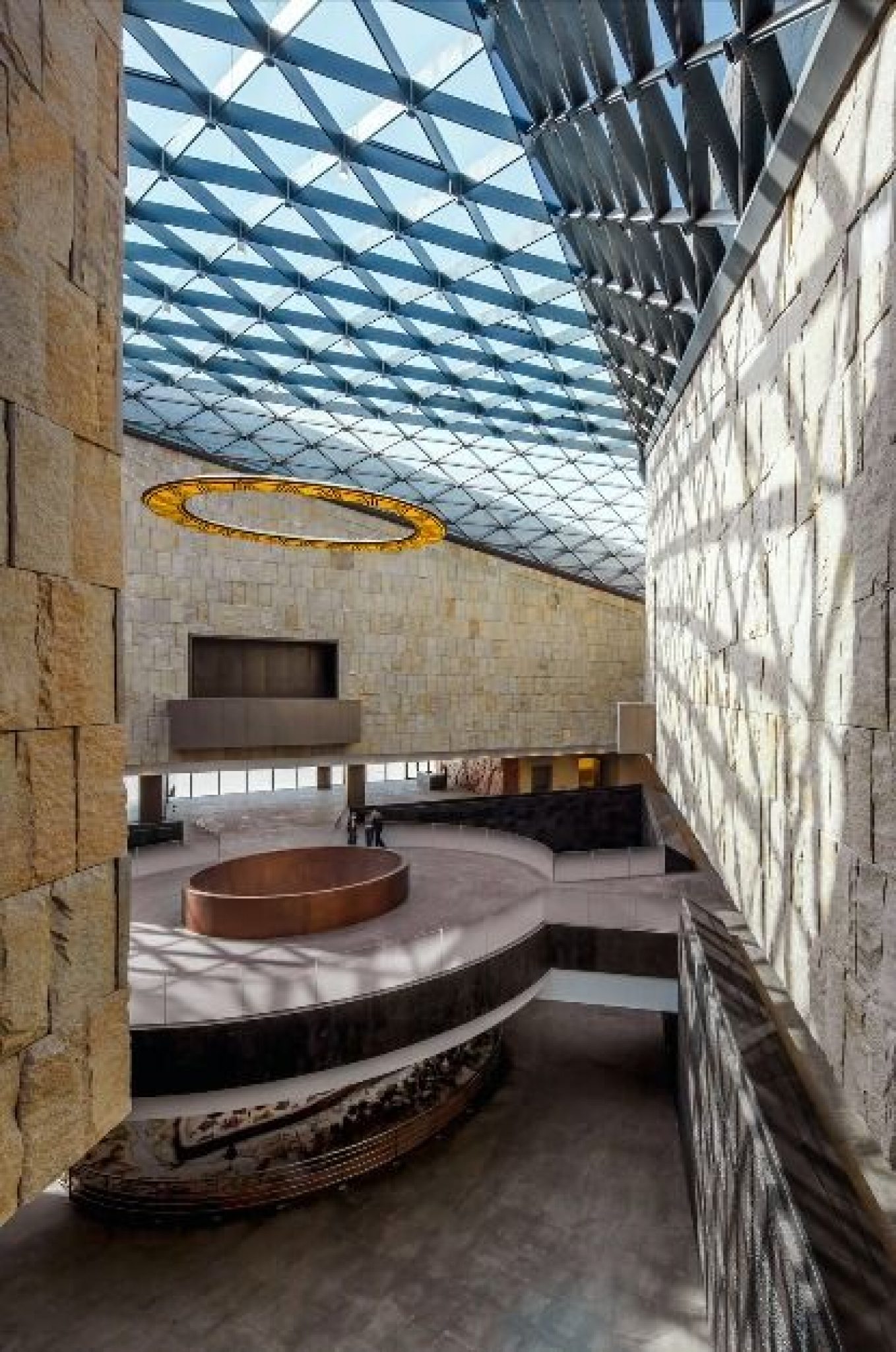 Three Ancestors Cultural Museum | Architectural Design Research ...