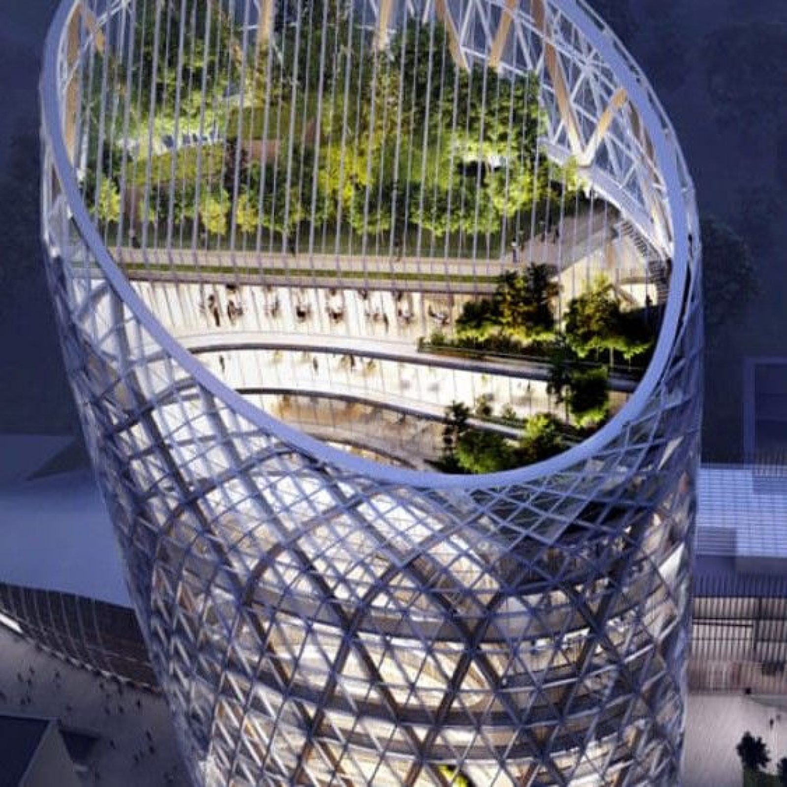 Unipol Group new headquarters | Mario Cucinella Architects - Arch2O.com