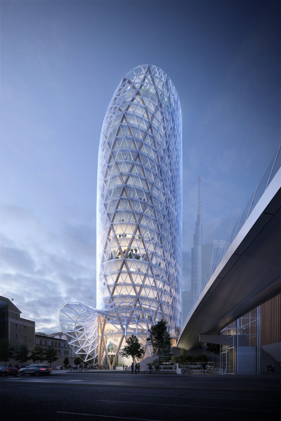 Unipol Group new headquarters | Mario Cucinella Architects - Arch2O.com