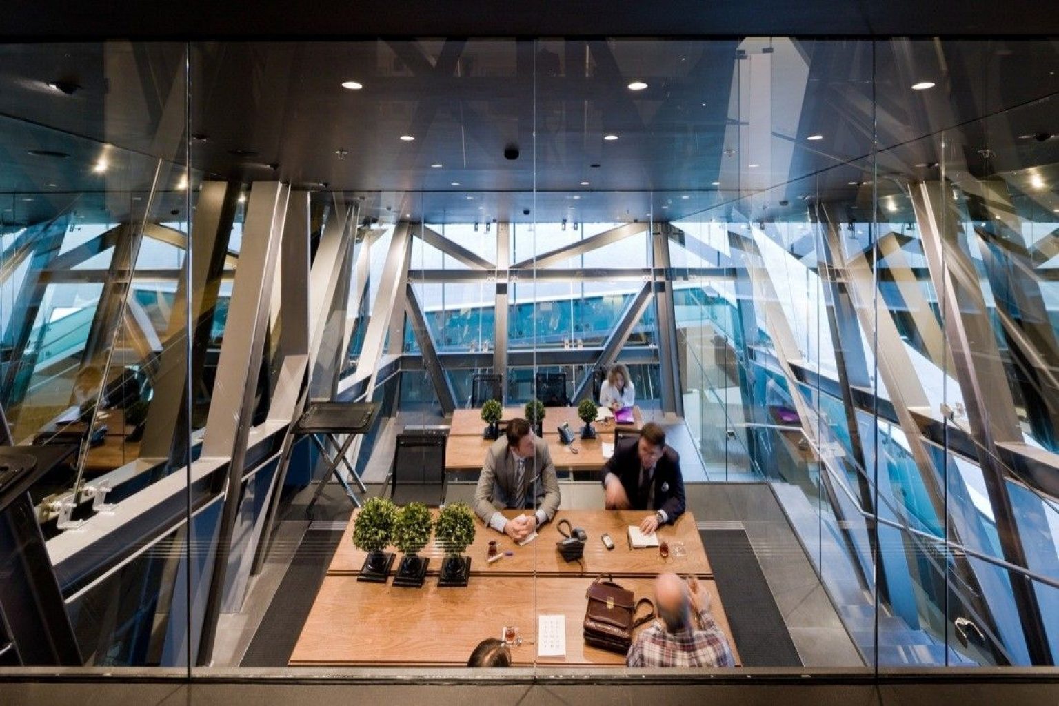 Vakko Headquarters and Power Media Center | REX - Arch2O.com