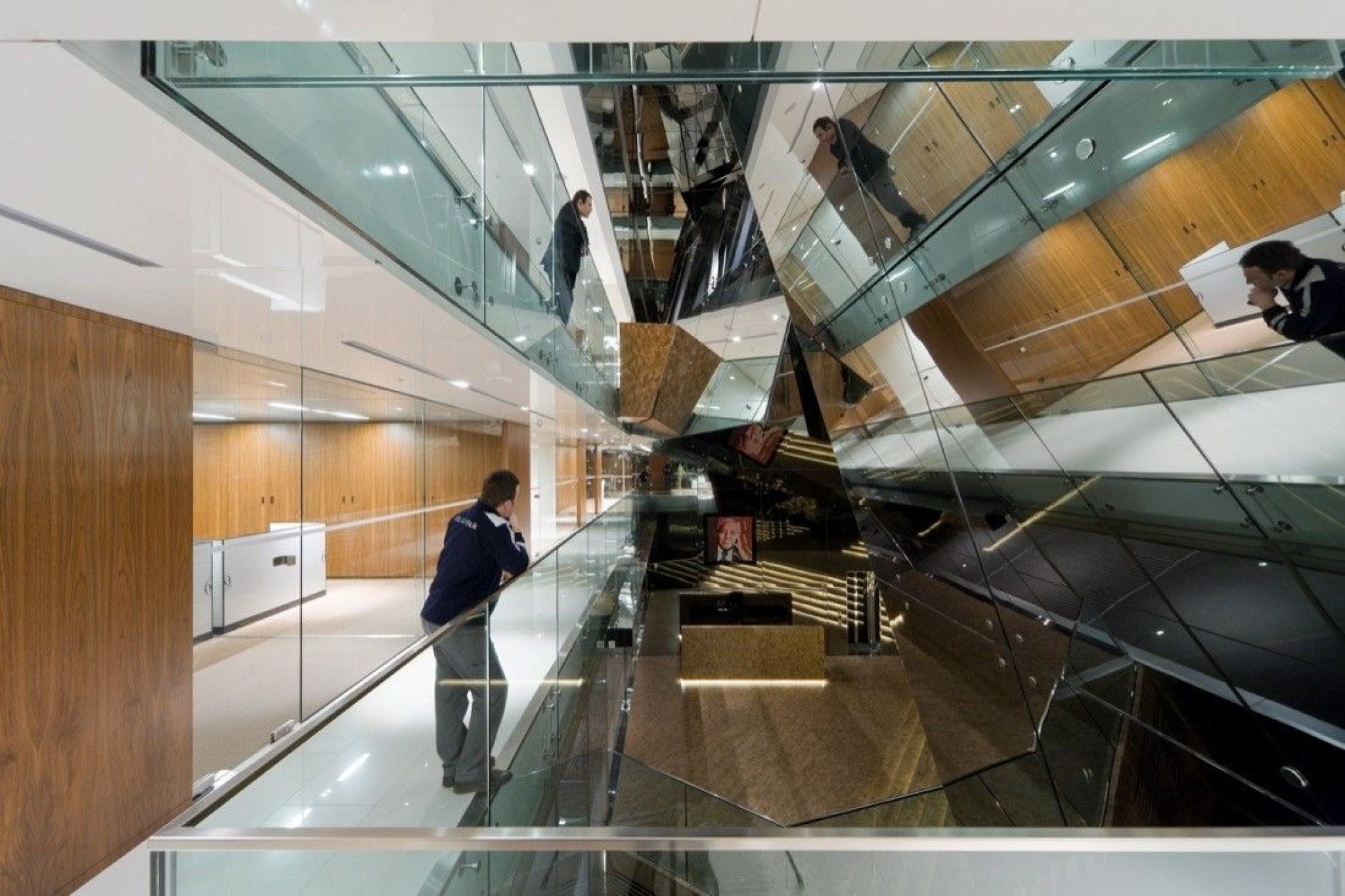 Vakko Headquarters and Power Media Center | REX - Arch2O.com