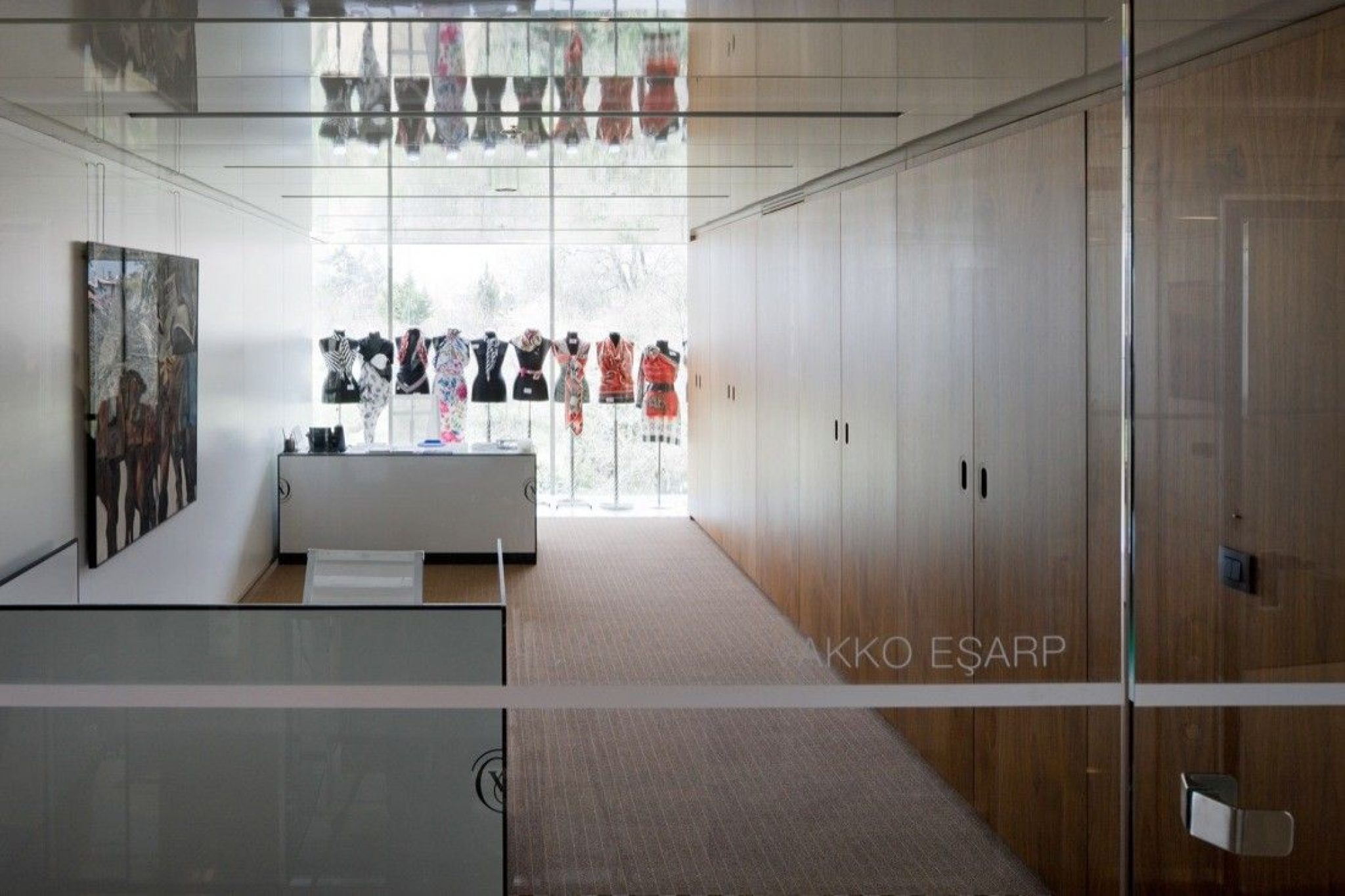 Vakko Headquarters and Power Media Center | REX – Arch2O.com