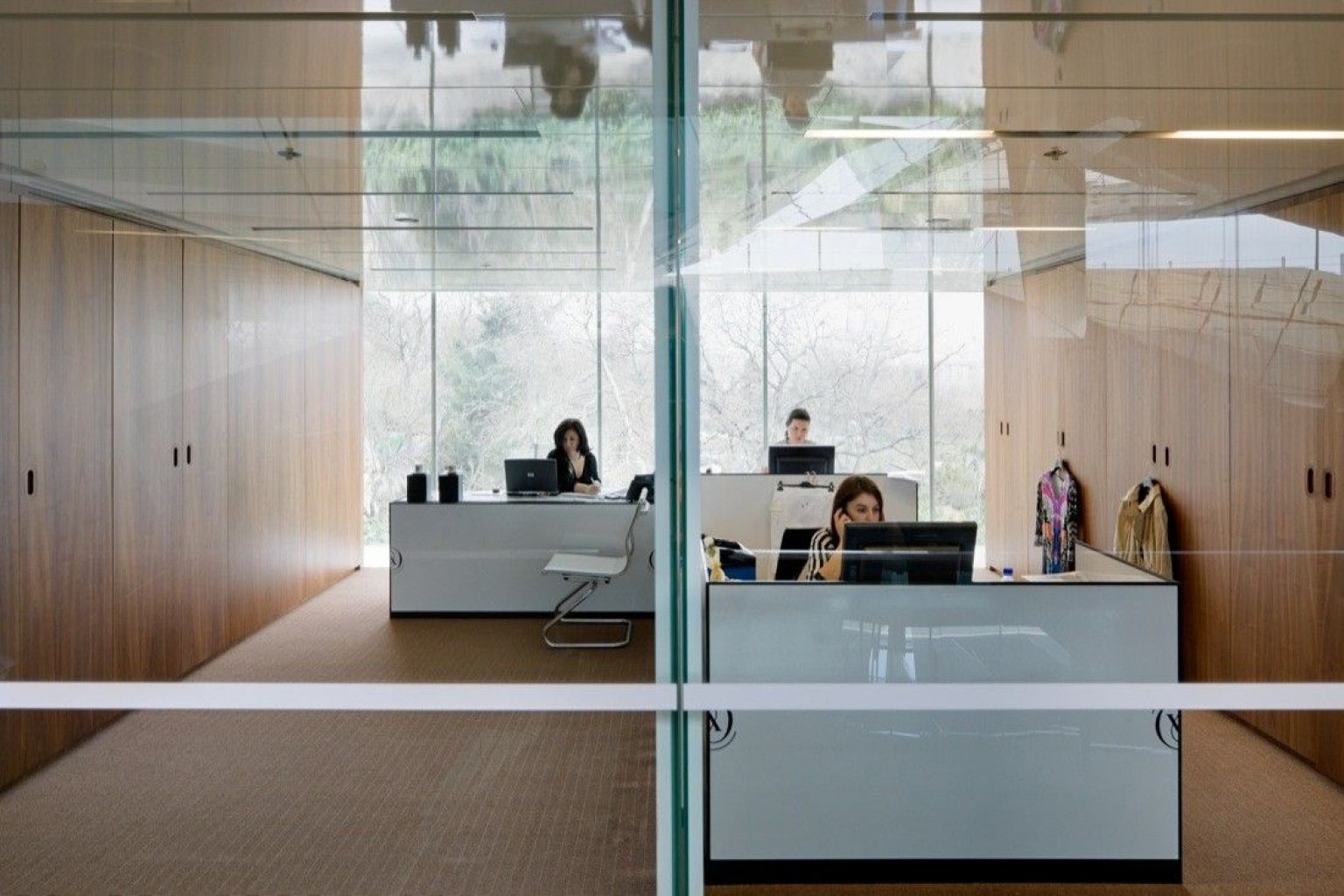 Vakko Headquarters and Power Media Center | REX - Arch2O.com