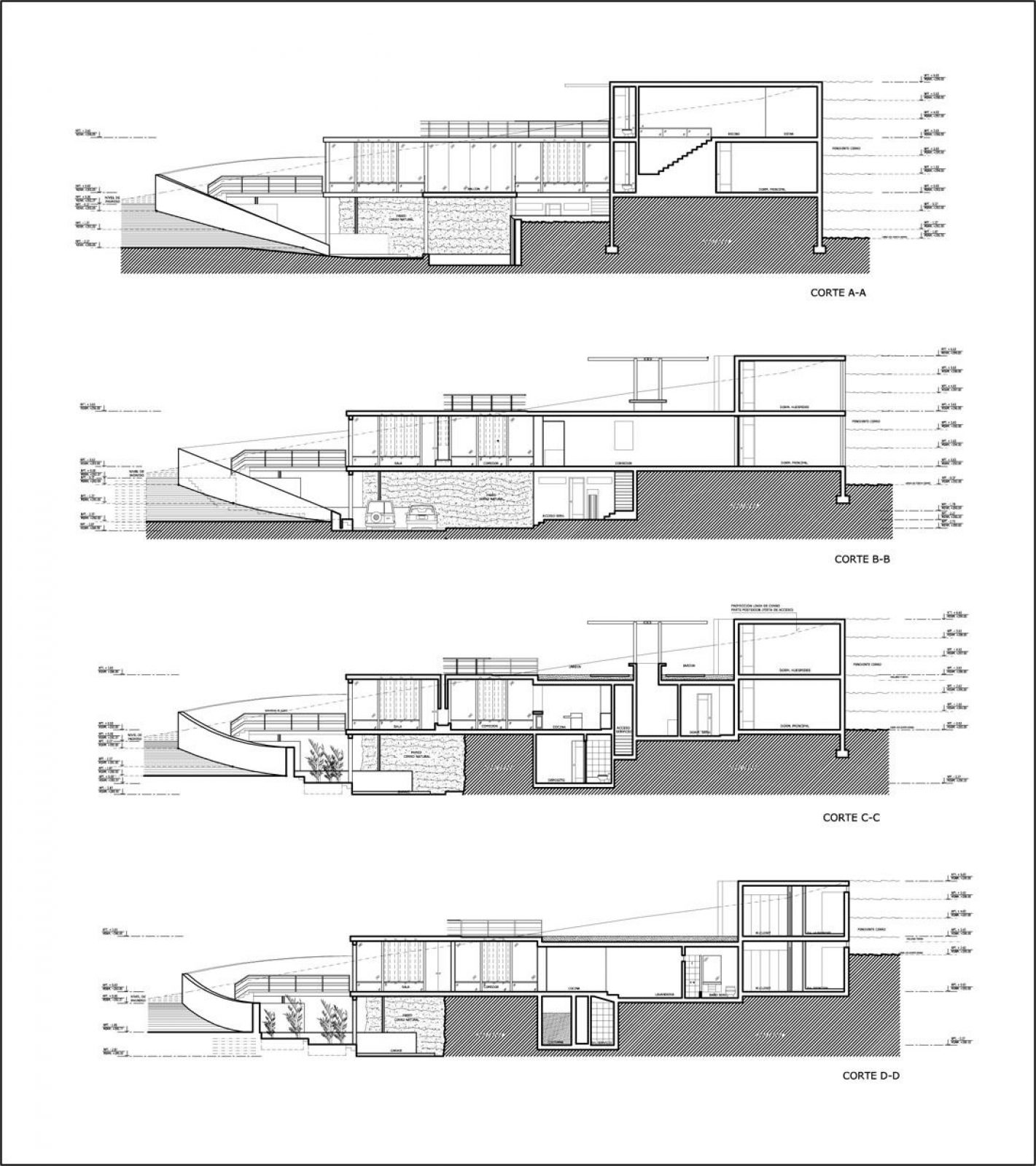 Viewpoint House | Diacono Arquitectos - Arch2O.com