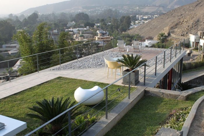 Viewpoint House | Diacono Arquitectos - Arch2O.com