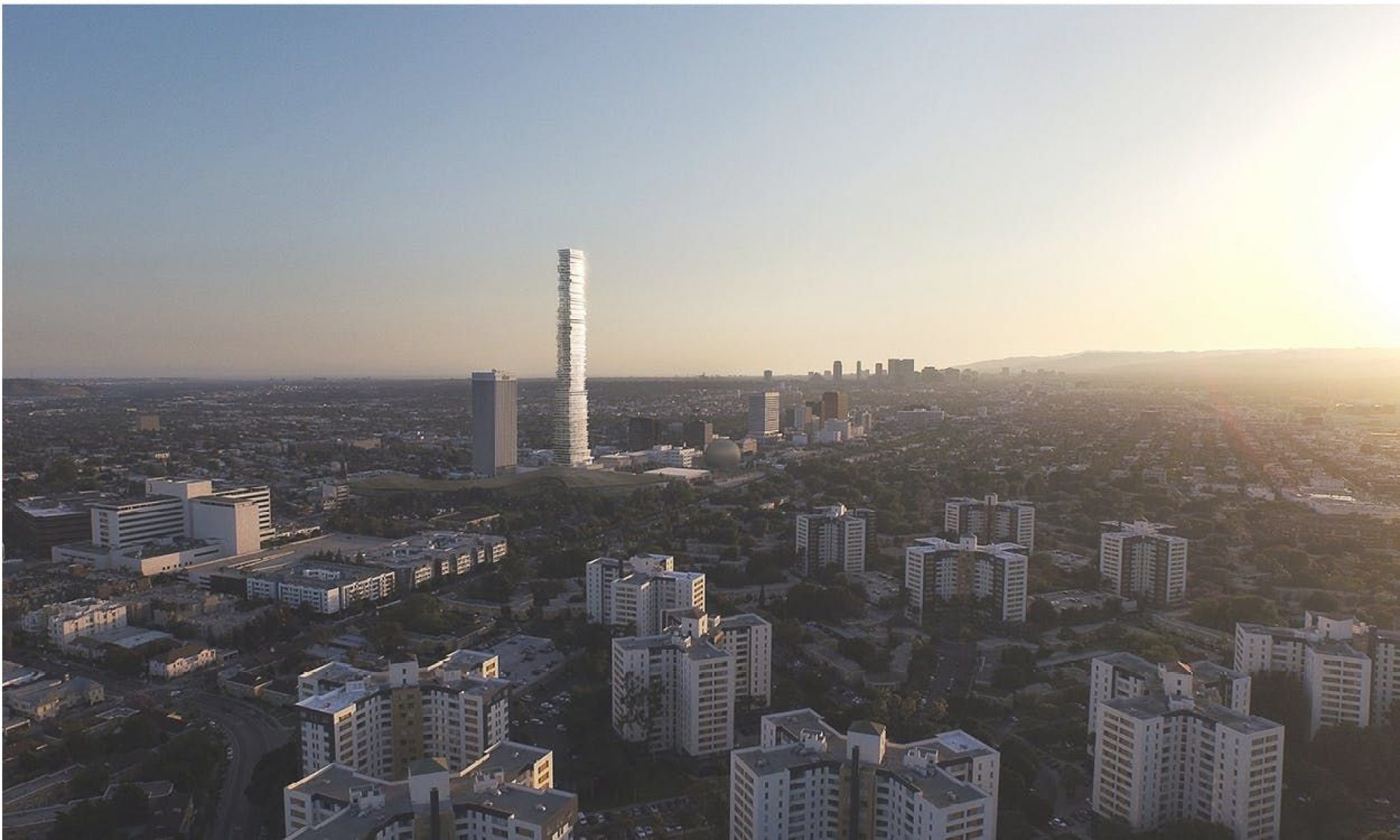 Wilshire Tower | Platform for Architecture + Research - Arch2O.com