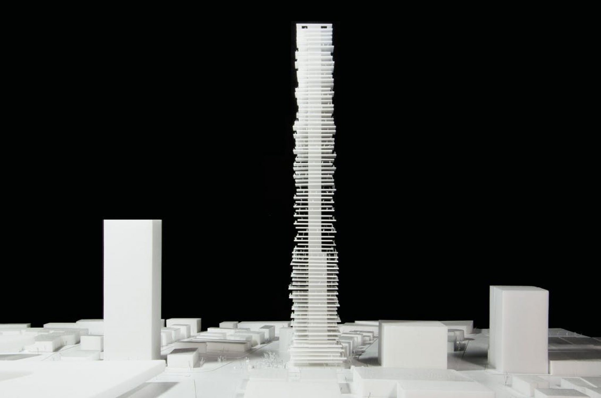 Wilshire Tower | Platform for Architecture + Research - Arch2O.com