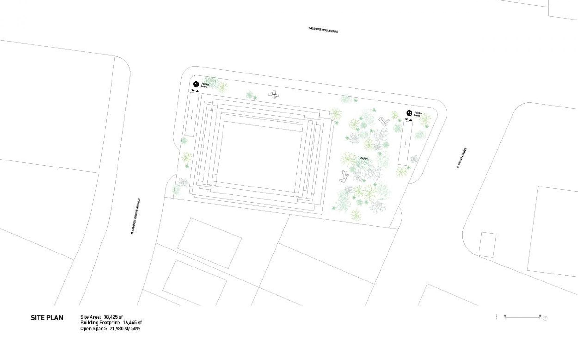 Wilshire Tower | Platform for Architecture + Research - Arch2O.com