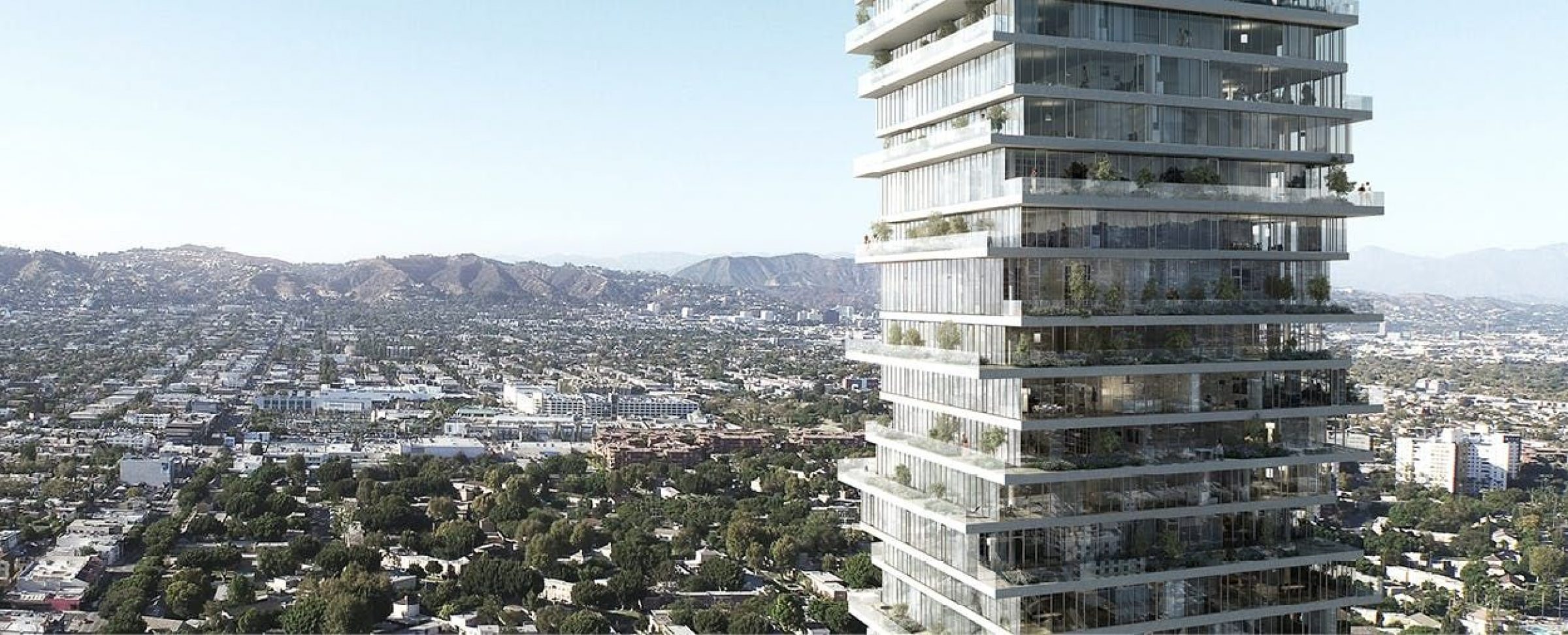 Wilshire Tower | Platform for Architecture + Research - Arch2O.com