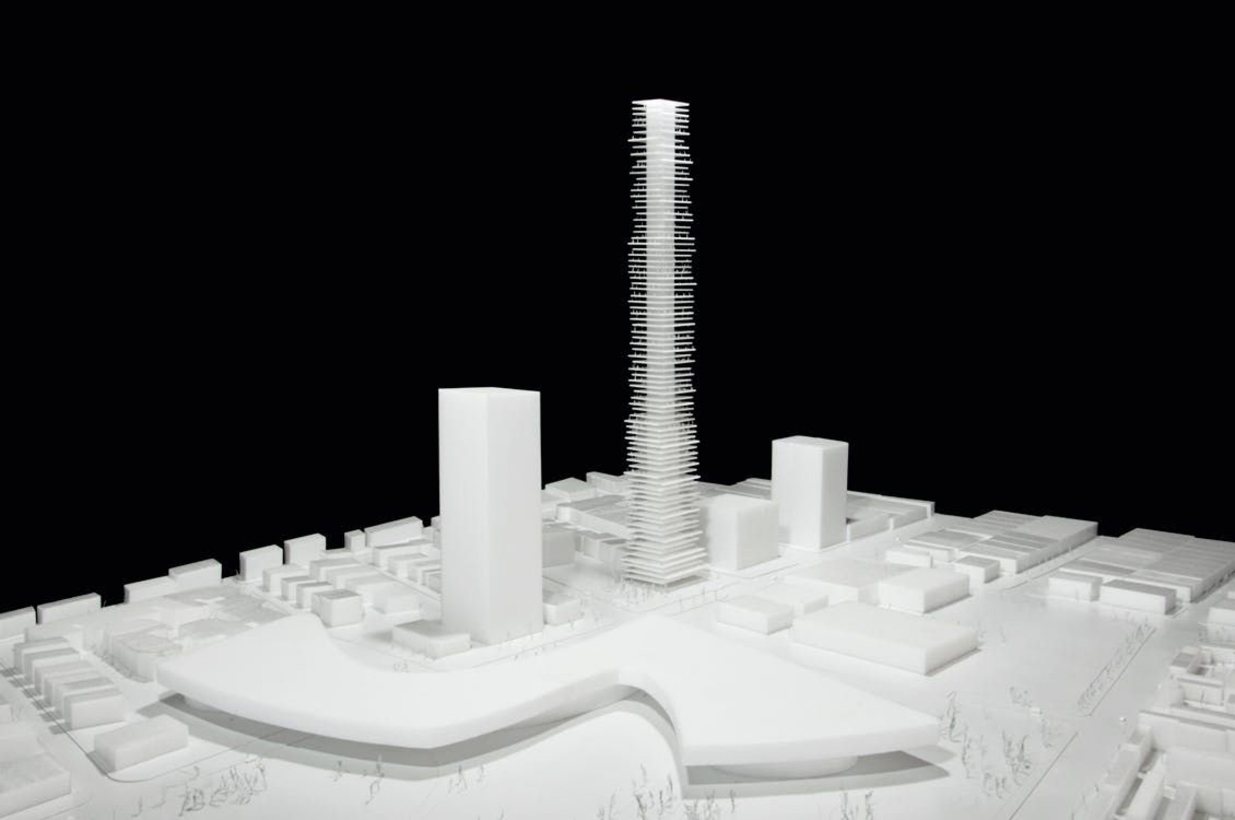 Wilshire Tower | Platform for Architecture + Research - Arch2O.com