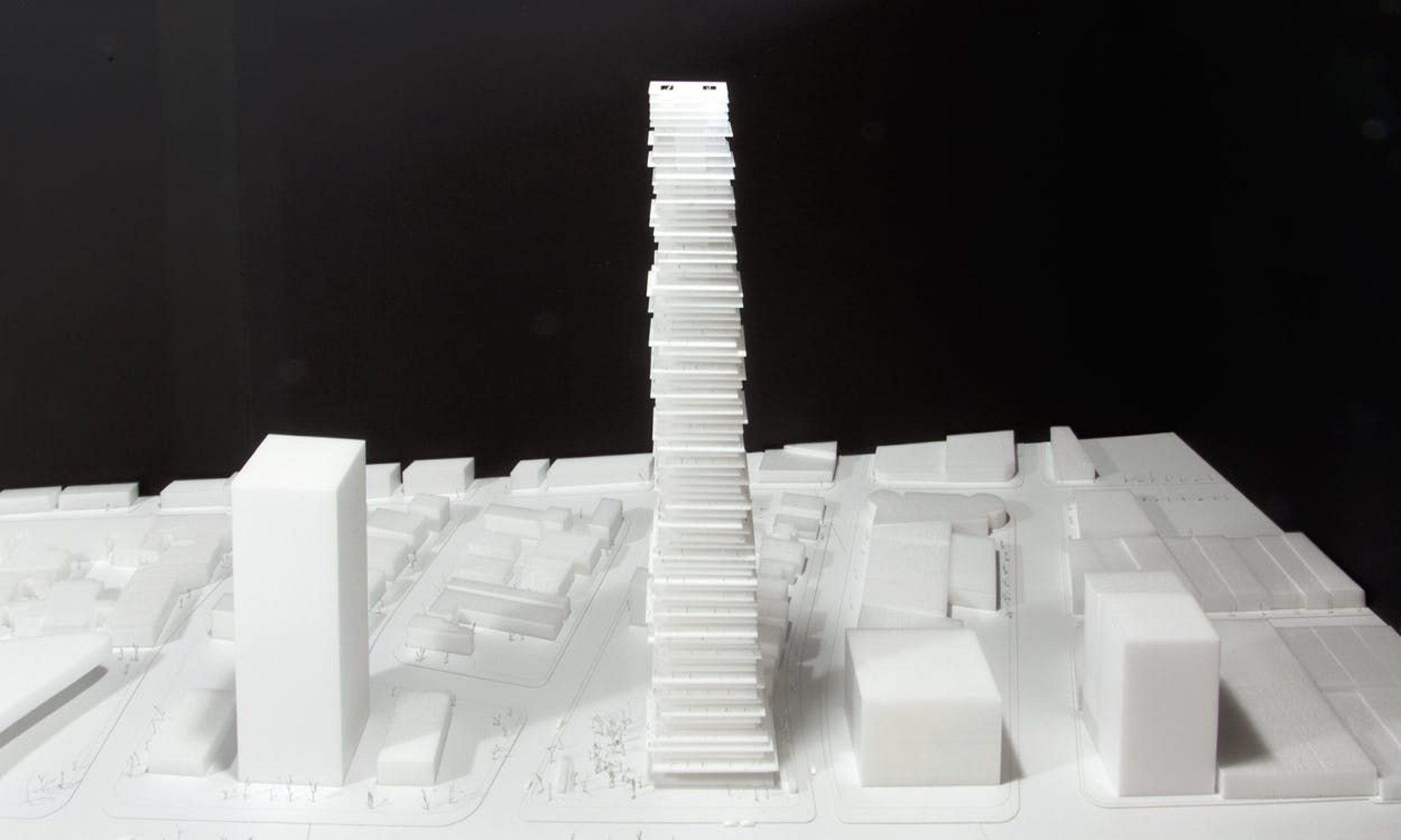 Wilshire Tower | Platform for Architecture + Research - Arch2O.com