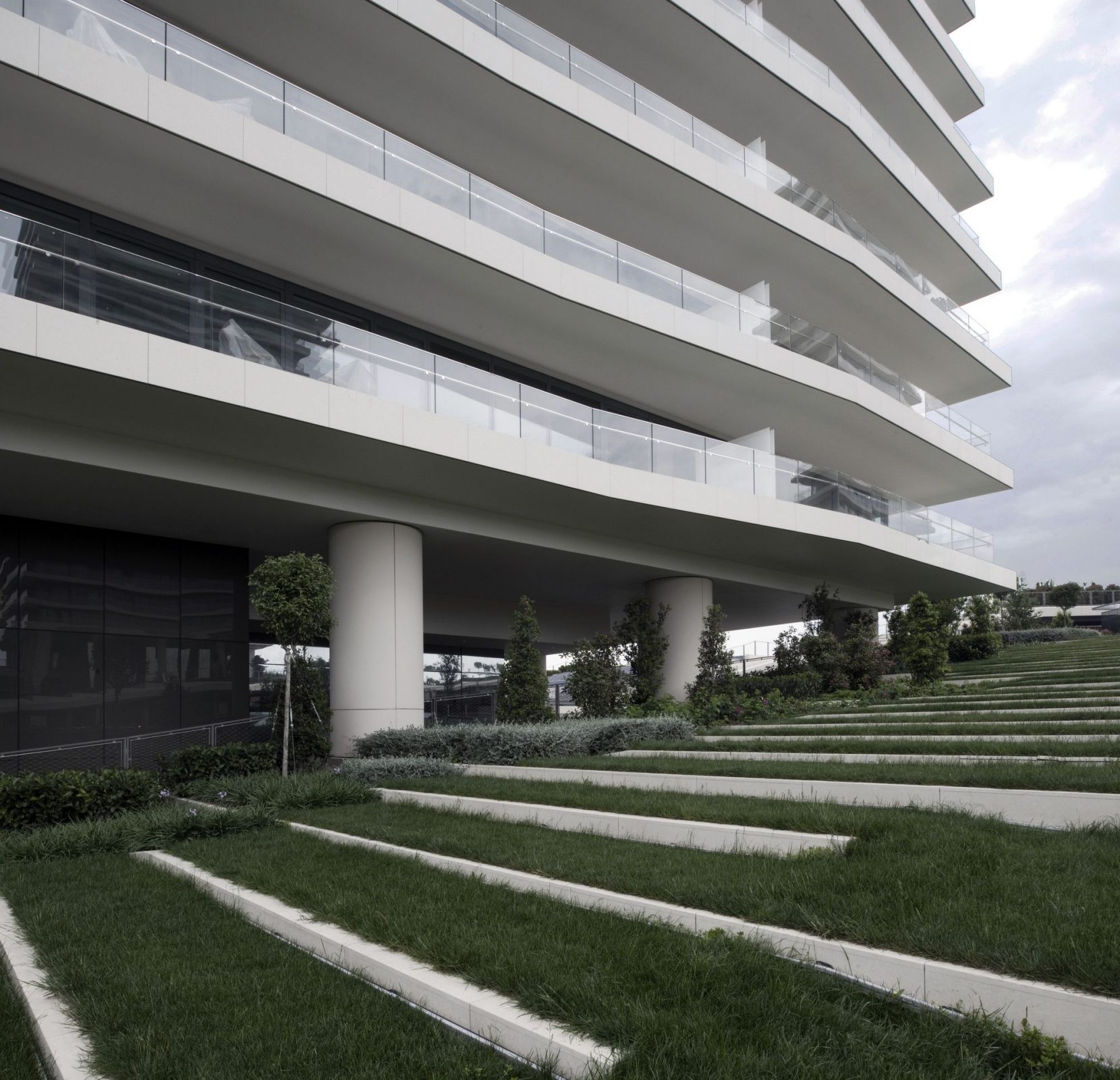 Zorlu Center | Emre Arolat Architects + Tabanlıoğlu Architects – Arch2O.com